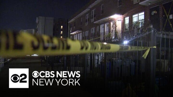 3 dead in apparent Bronx murder-suicide, police say - CBS New York