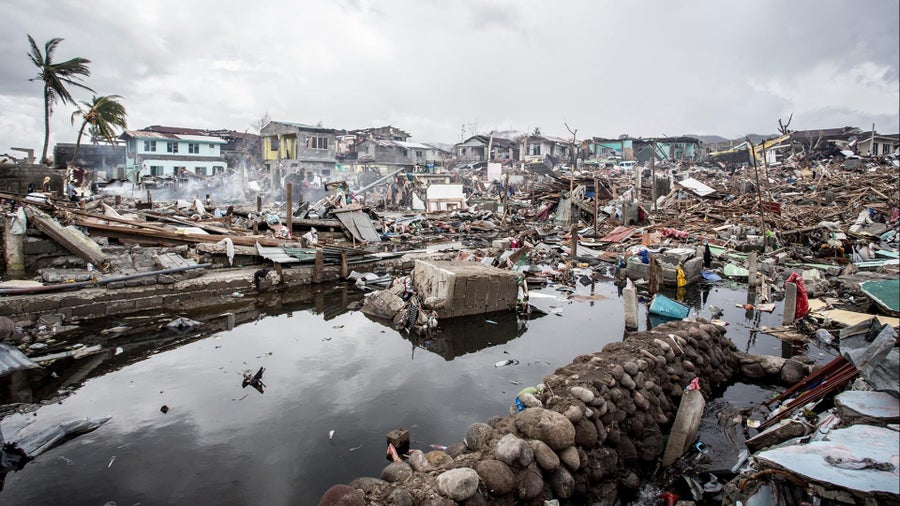 Thousands feared dead after Cyclone Chido hits French overseas ...