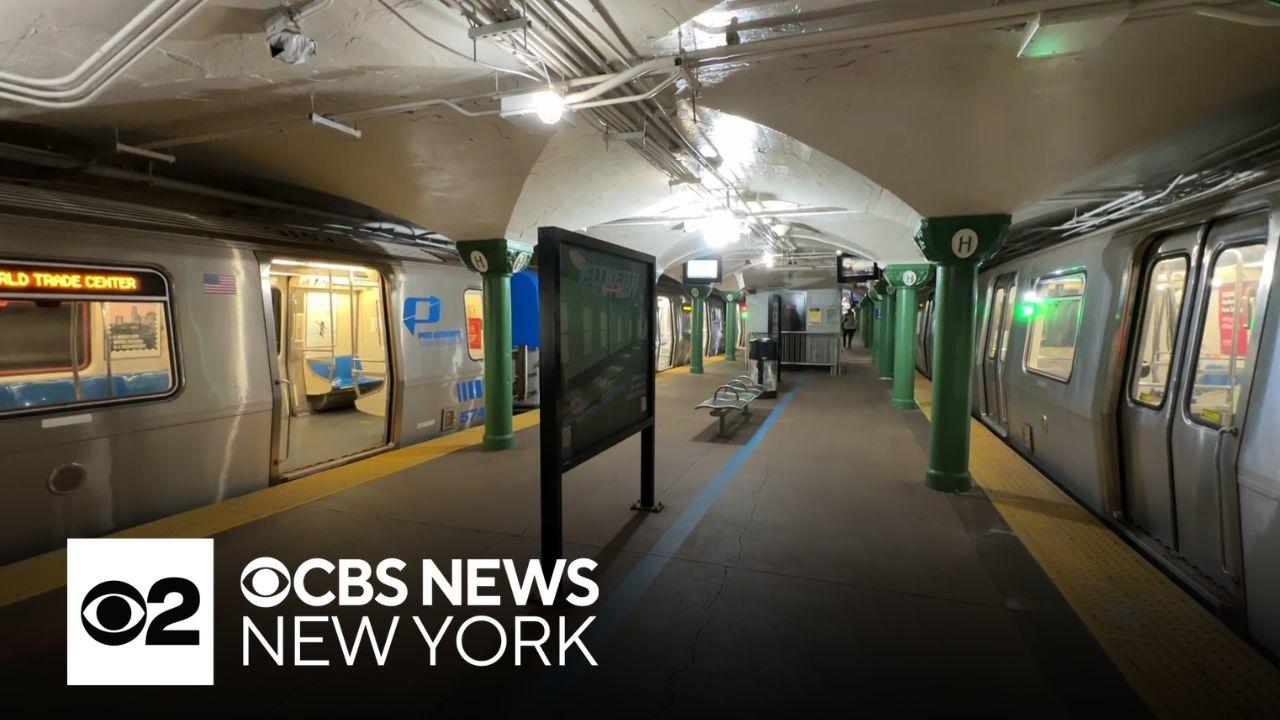 PATH Hoboken station to close for nearly a month in 2025 for repairs ...