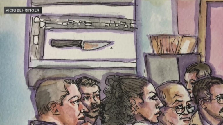 Expert says 99% of DNA found on handle of knife that killed Bob Lee ...
