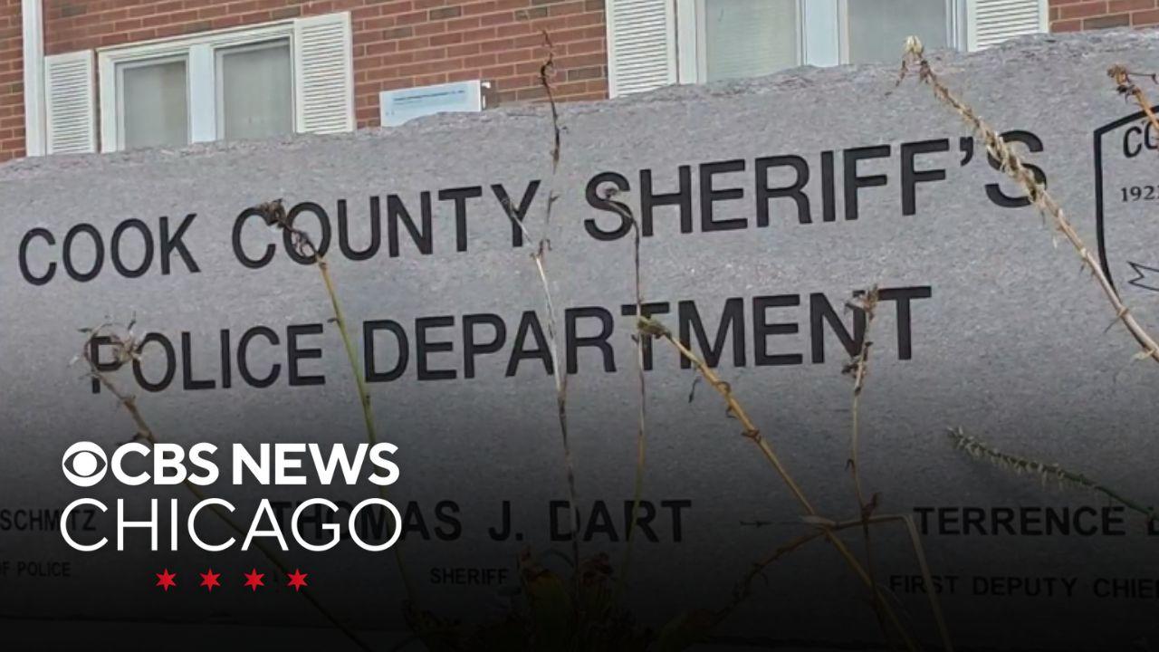 Cook County Sheriff's office sends officers to polling places in case ...