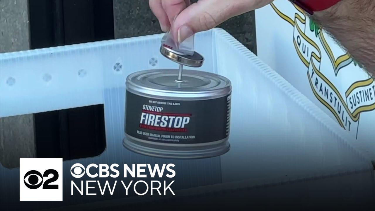 Connecticut safeguards ballot drop boxes with fire suppression devices ...