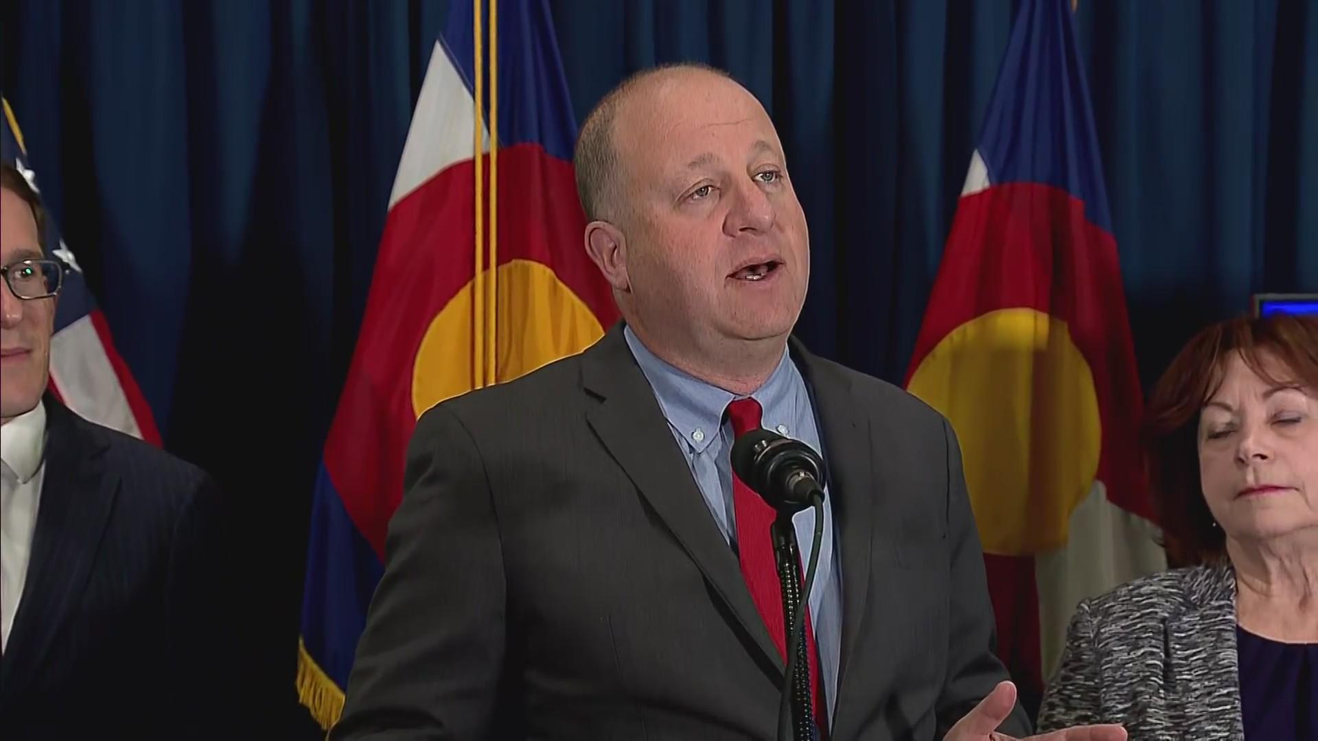 Gov. Jared Polis reveals budget for Colorado's 2025-2026 fiscal year ...