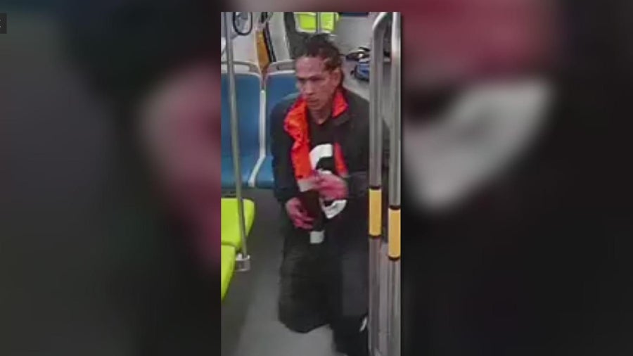 Search on for suspect in unprovoked stabbing on BART train in San ...
