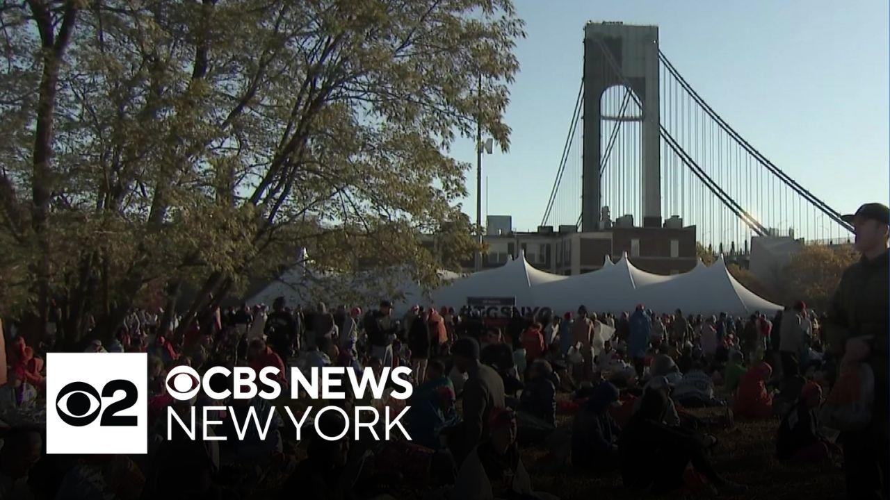 NYC Marathon 2024 route maps show course runners follow through New ...