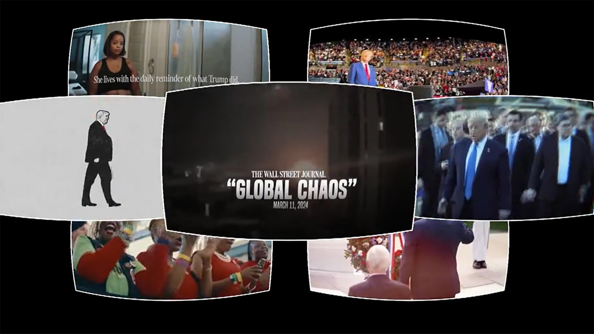 The evolving "Wild West" of political advertising - CBS News