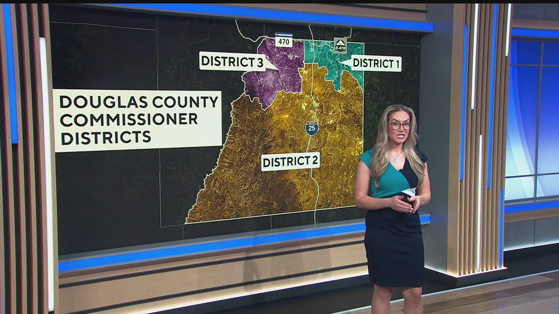 Douglas County voters weigh two county commissioner races ahead of ...