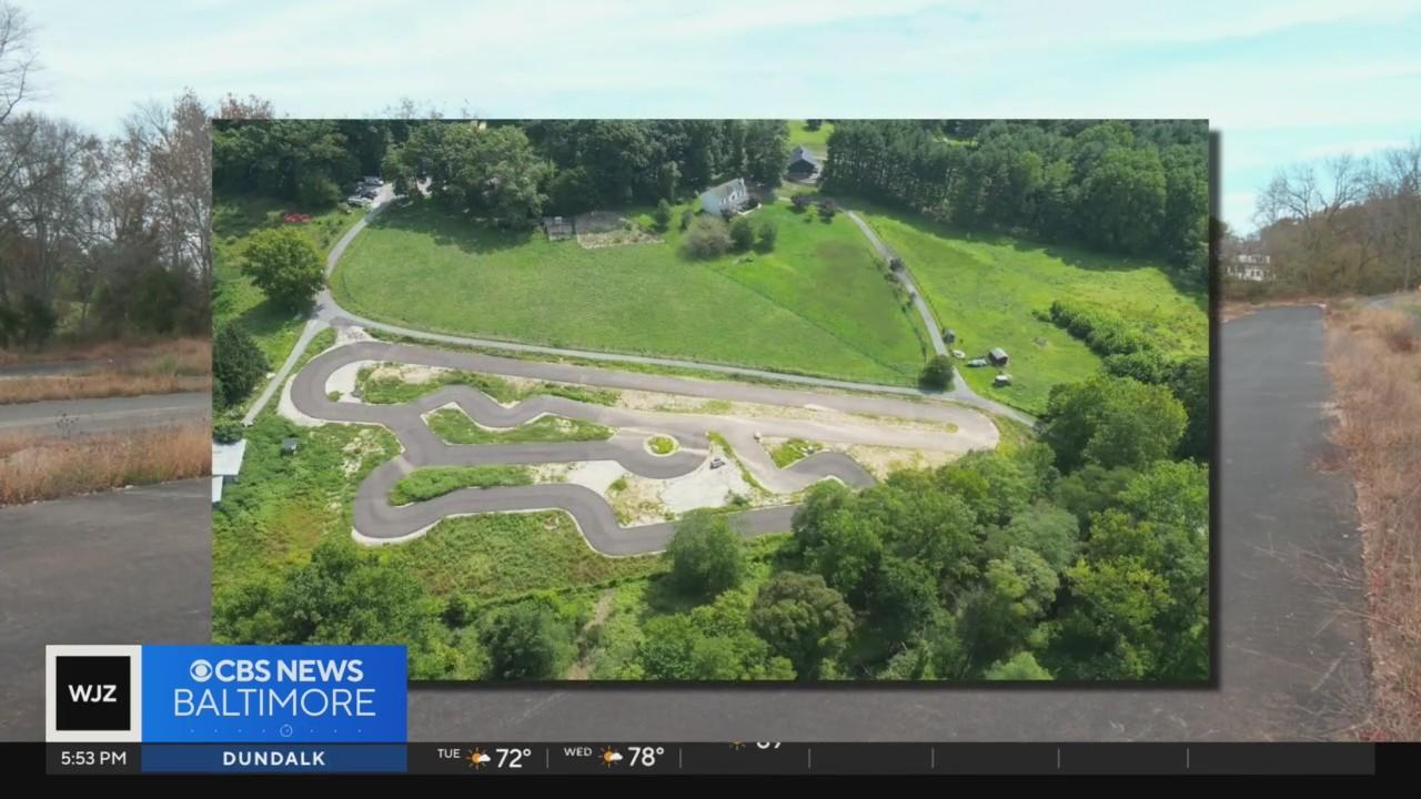 Howard County resident fights to keep go-kart track on property despite ...