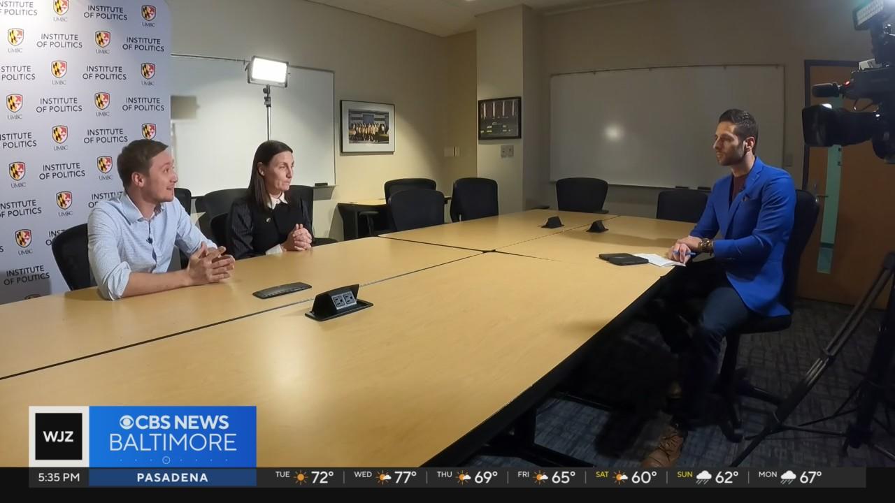 How do political polls work and how are they conducted? - CBS Baltimore