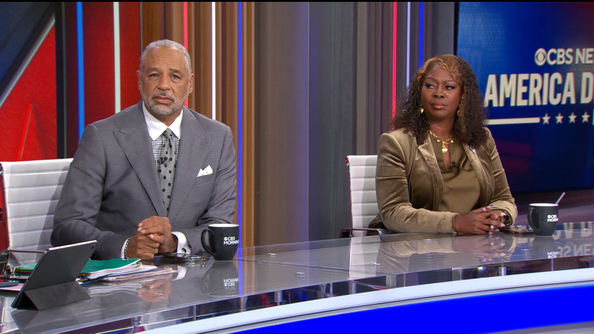 How Black voter turnout could impact the 2024 presidential race - CBS News