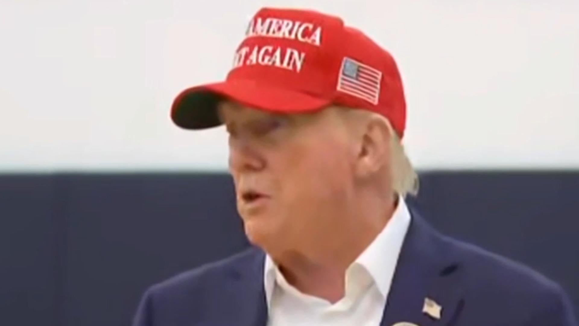 Why Donald Trump can vote in the 2024 election even after his felony ...