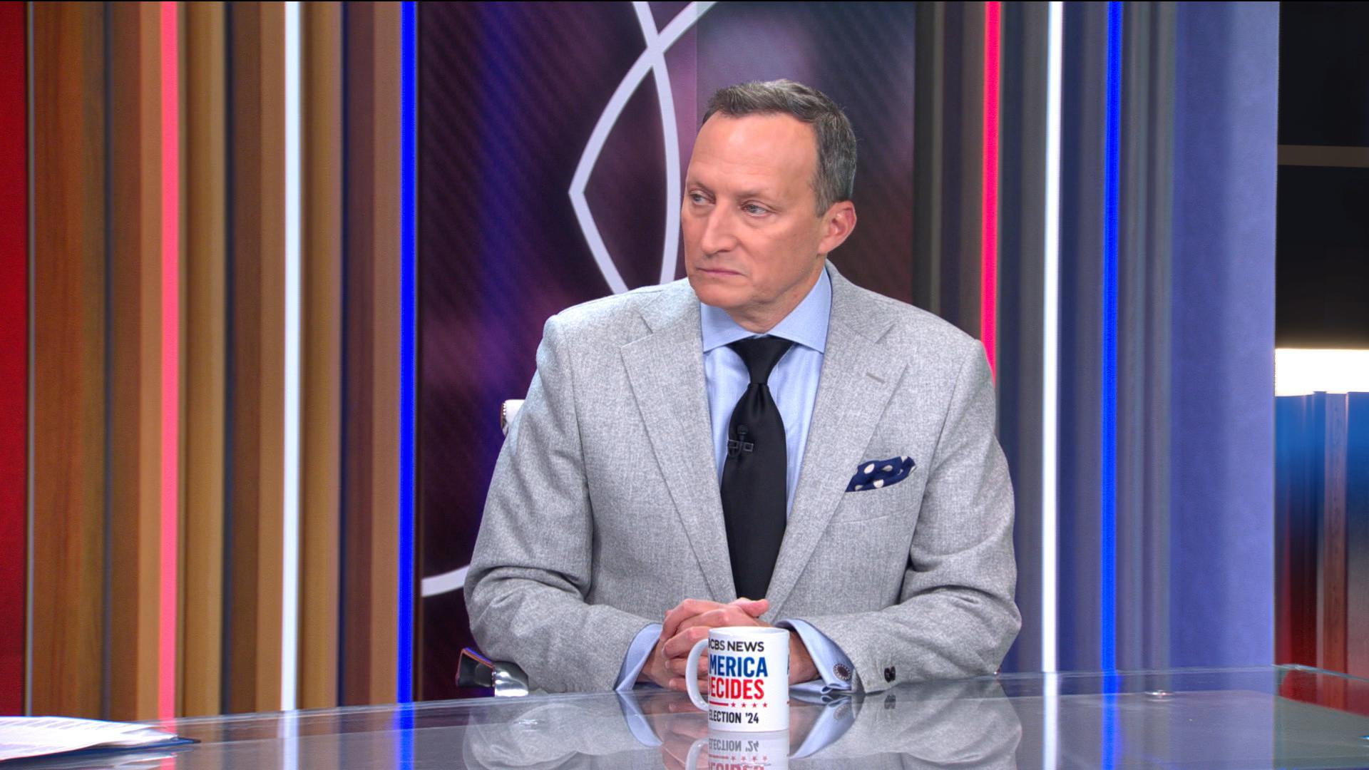 Analysis: Election conspiracies persist, even with different outcomes in the 2024 election - CBS ...