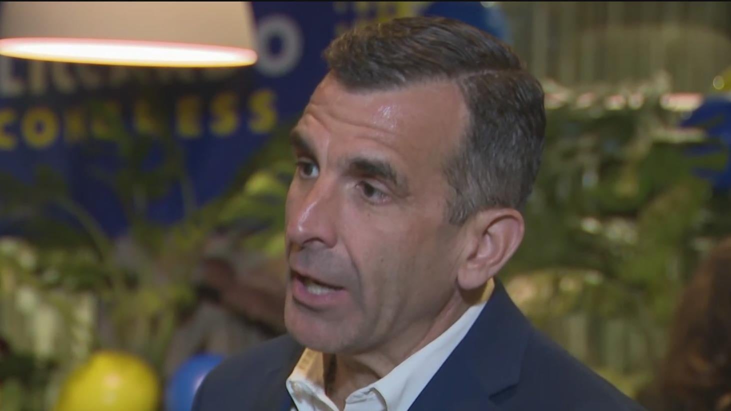 Sam Liccardo defeats Evan Low in California's 16th Congressional ...