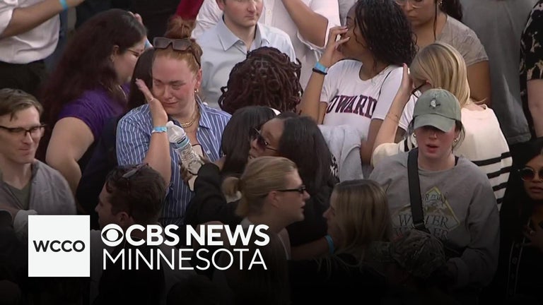 How to move forward post-election with family and friends - CBS Minnesota