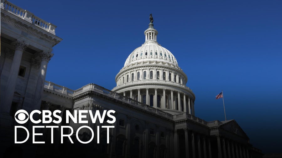 Rep. Rashida Tlaib wins reelection in Michigan 12th District race, CBS ...