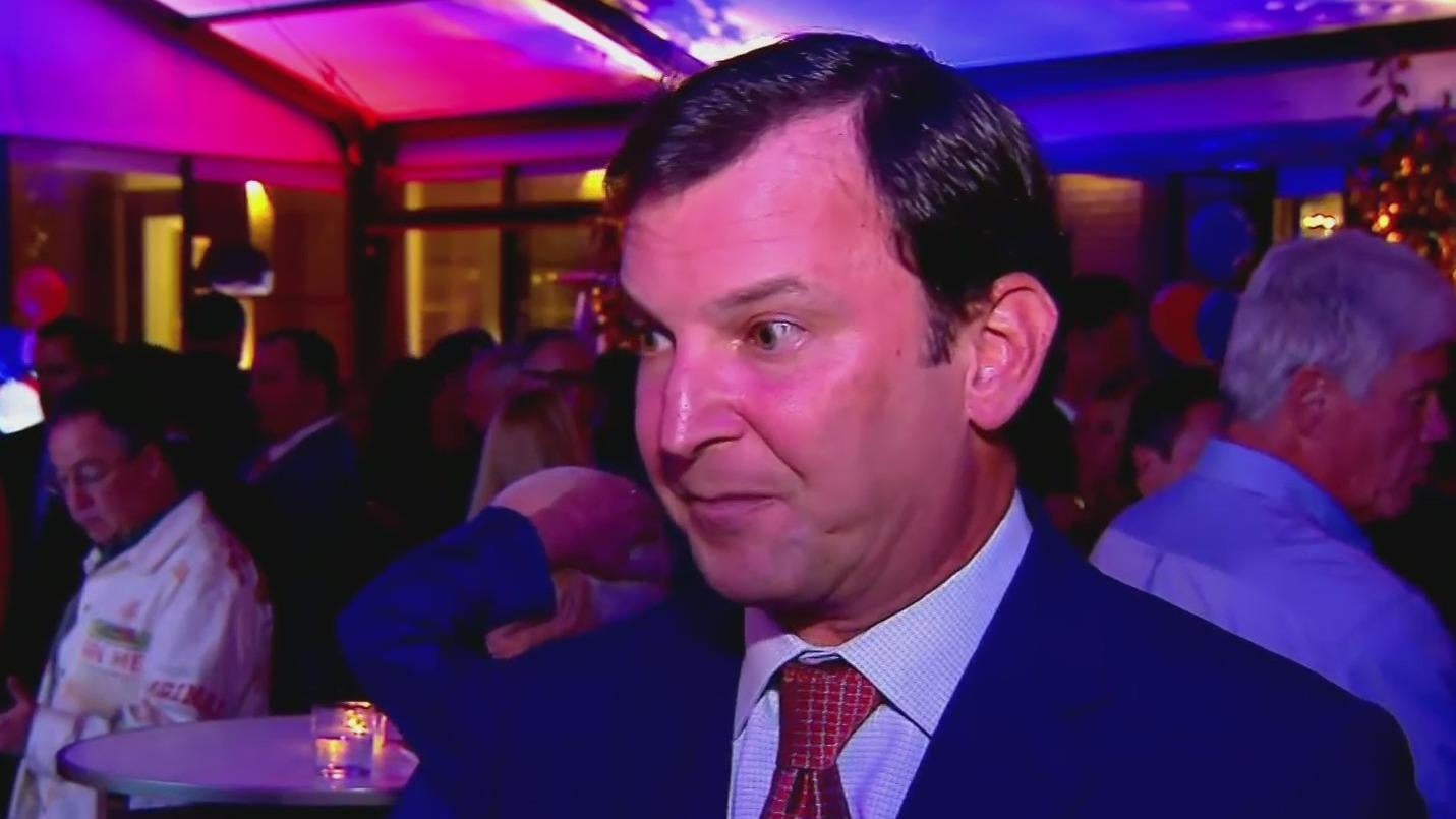 Republican Craig Goldman elected to succeed Rep. Kay Granger in ...