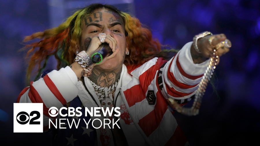 Tekashi 6ix9ine reaches deal to be released from jail after recent arrest - CBS New York