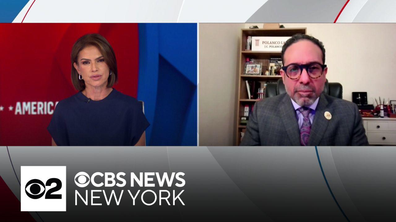 New York election results show live vote count for 2024 races - CBS New ...