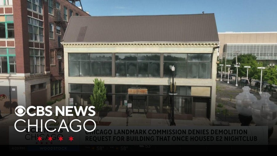 Chicago Landmarks Commission denies demolition permit for E2 nightclub ...