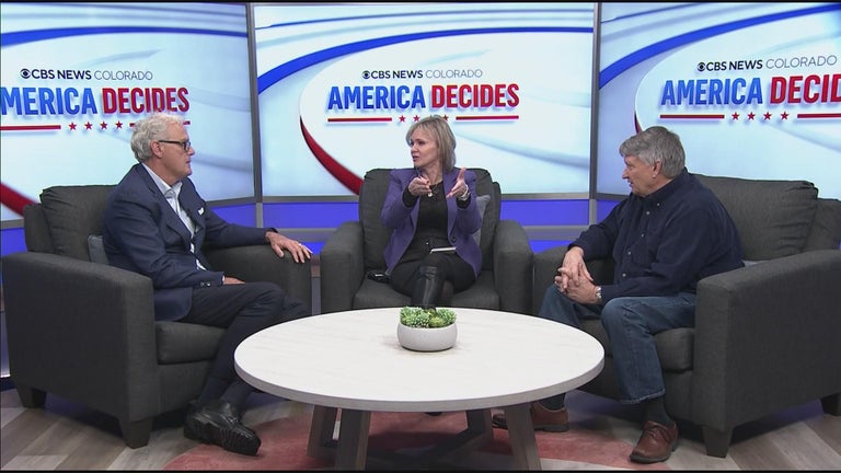 Colorado election results and maps show live vote count - CBS Colorado