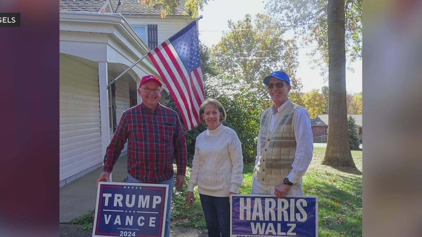 Grassroots organization, Braver Angels, aims to ease election tension ...