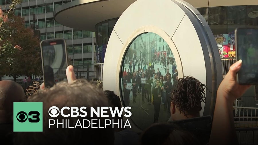 Viral Portal on move to make room for Christmas Village in Philadelphia ...