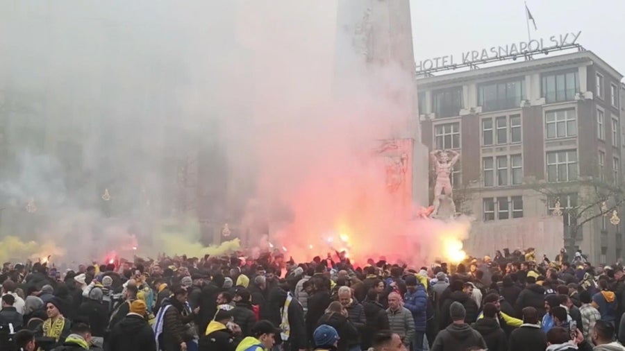 5 convicted in Amsterdam over violence against Israeli soccer fans ...