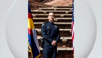 On-duty Golden police officer killed in Colorado crash, another officer ...