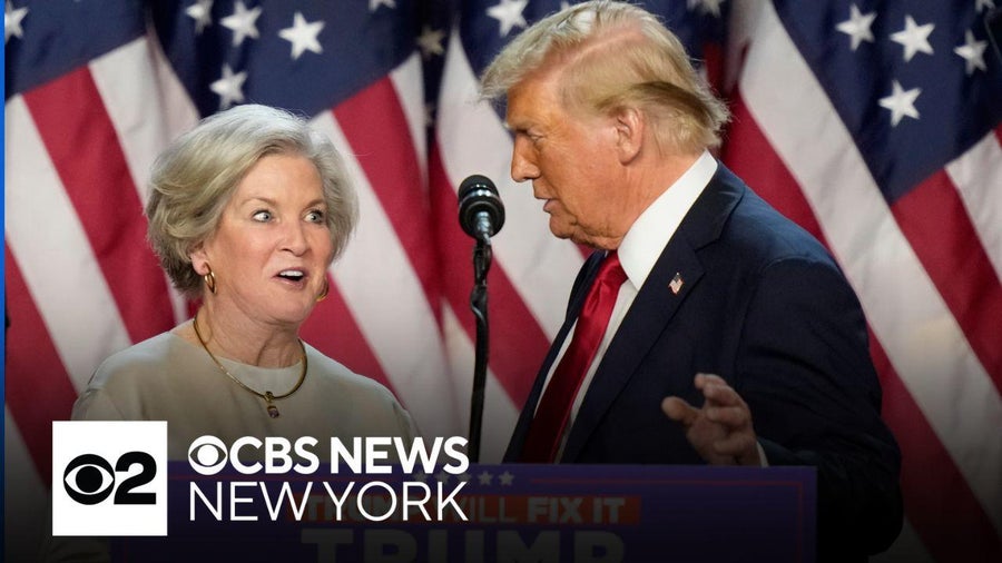 Democrat Laura Gillen unseats Rep. Anthony D'Esposito in New York's 4th ...