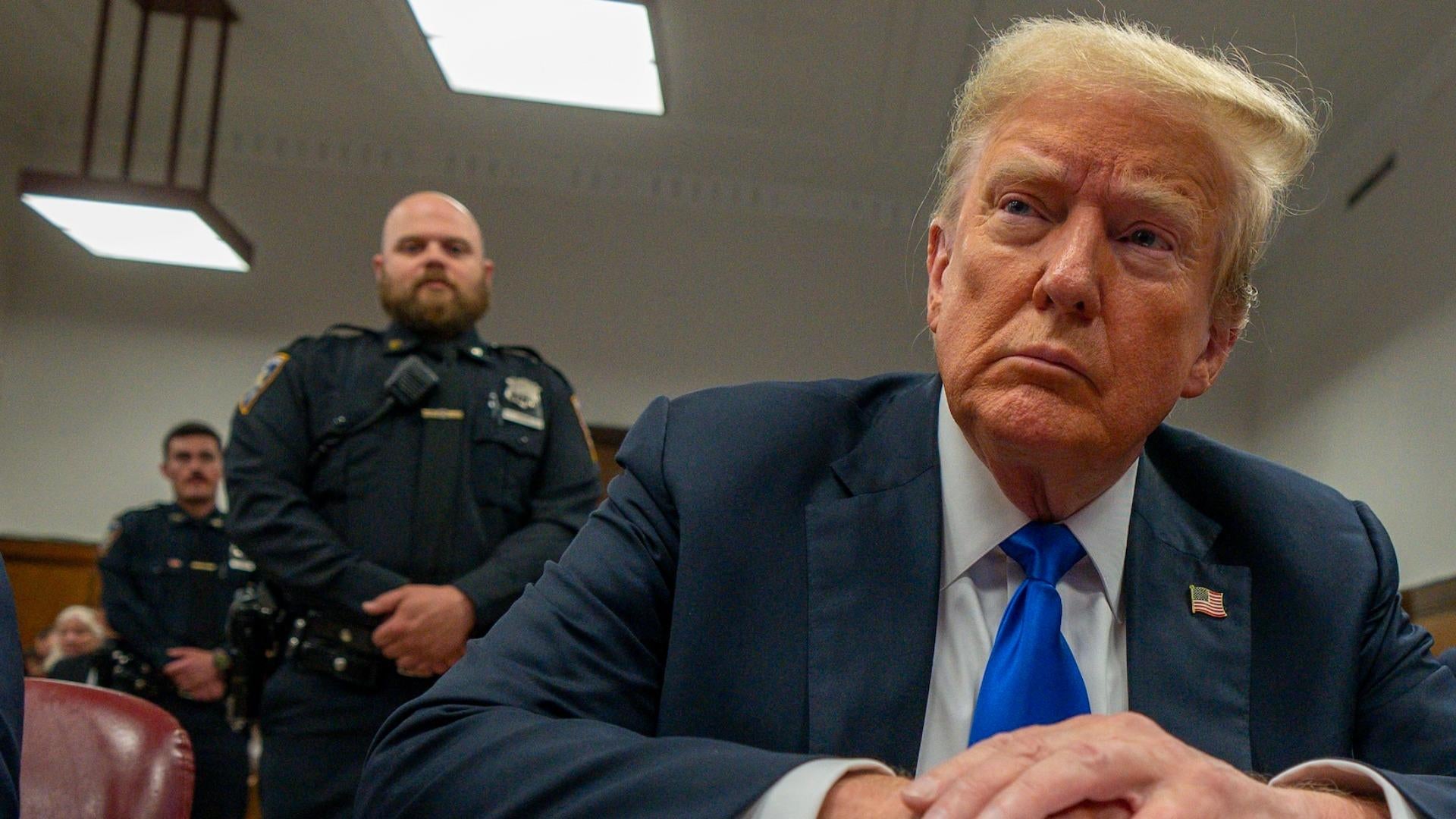 Judge in Trump 2020 election case agrees to cancel court deadlines ...