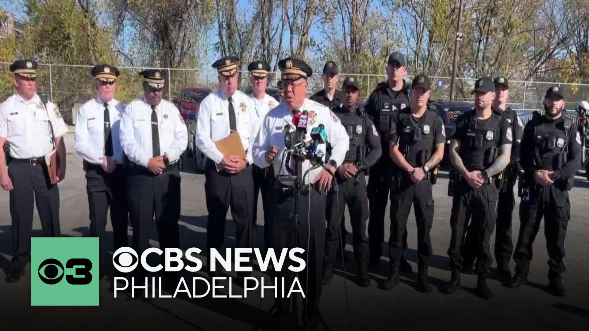 Philadelphia police send warning to anyone planning on looting: "You're ...