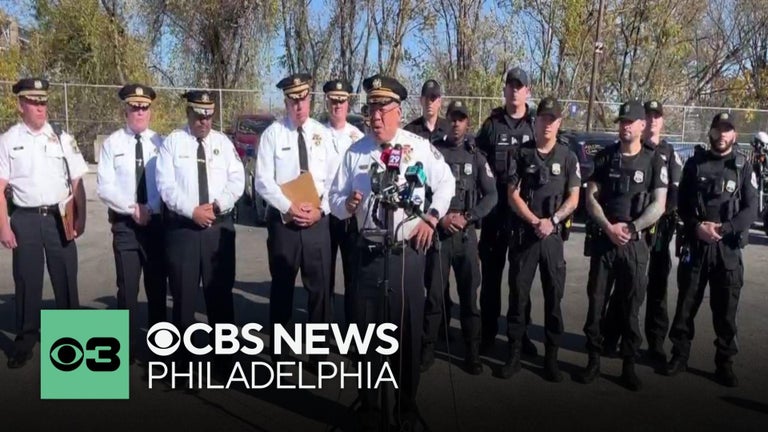 Philadelphia police send warning to anyone planning on looting: "You're ...