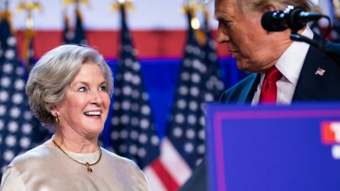 What to know about Susie Wiles, Donald Trump's White House chief of ...