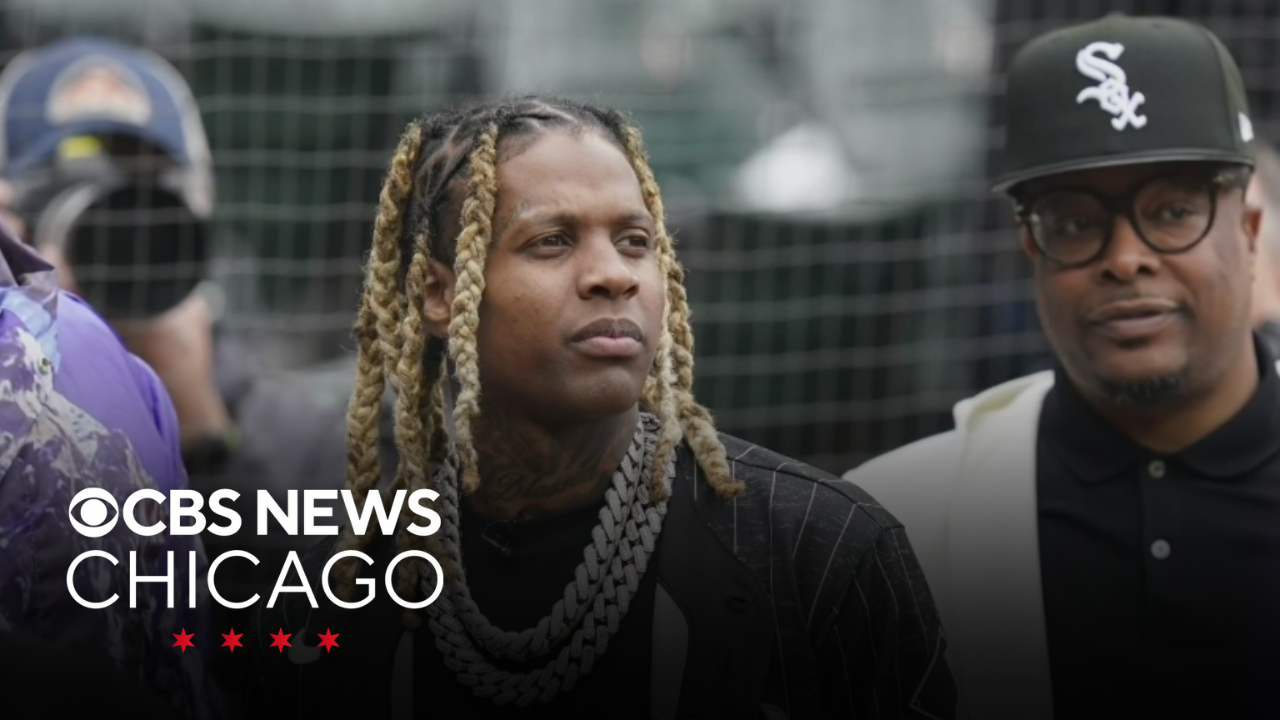 Chicago rapper Lil Durk faces new charges in indictment - CBS Chicago