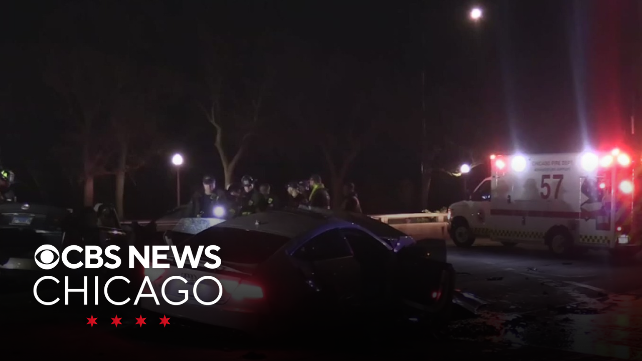 Woman killed, 5 others hurt in wrong-way crash on DuSable Lake Shore ...