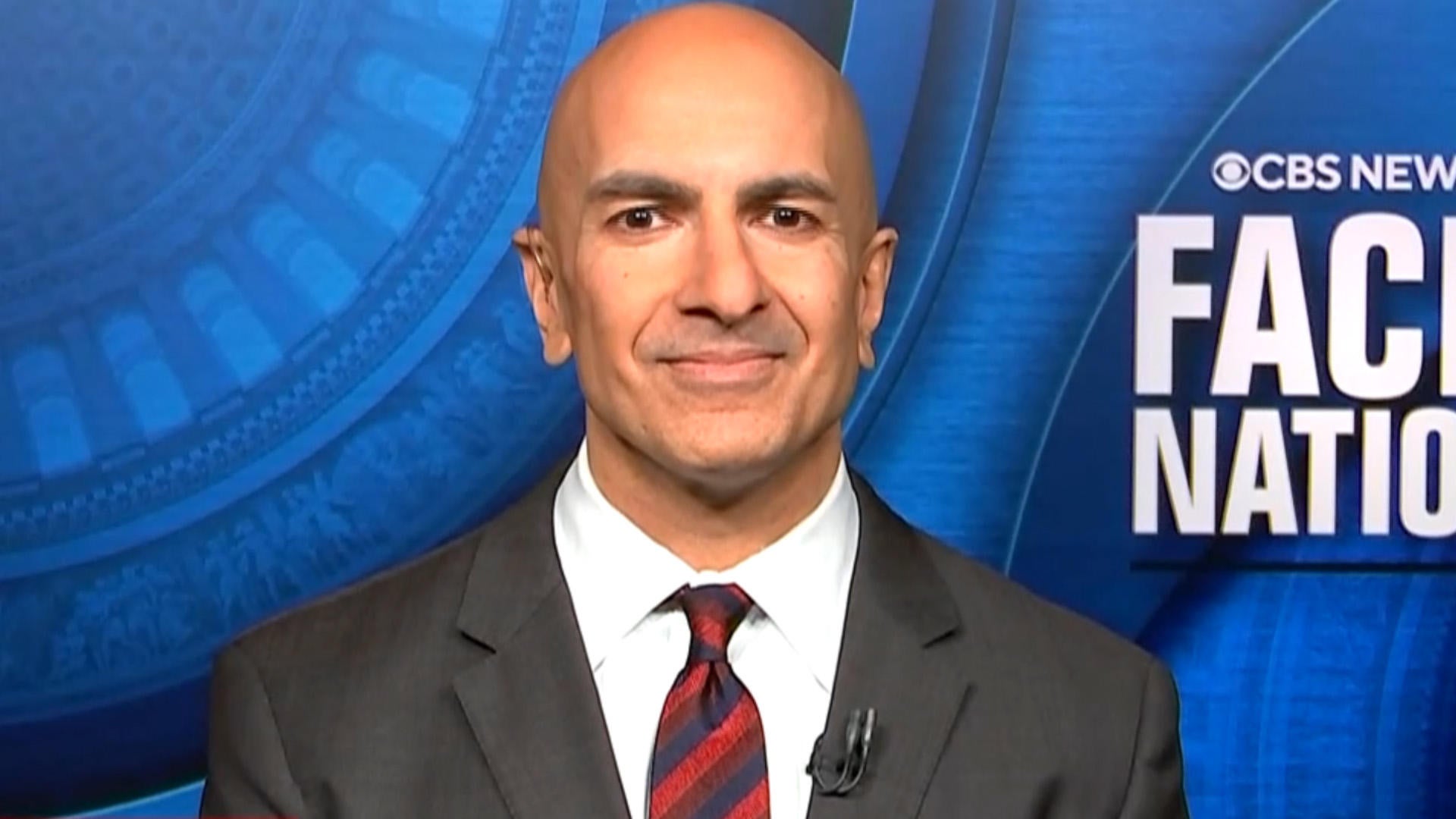 Transcript: Neel Kashkari on "Face the Nation with Margaret Brennan ...