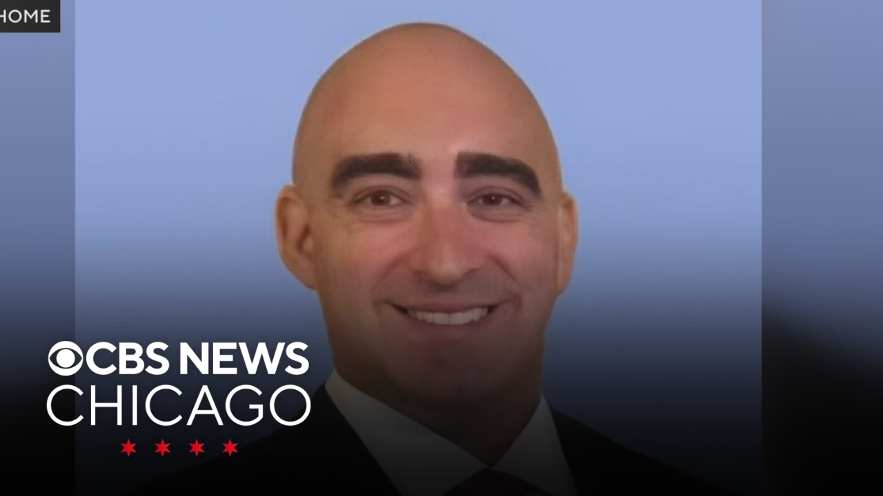 Illinois judge's wife charged with his shooting death, police say - CBS ...