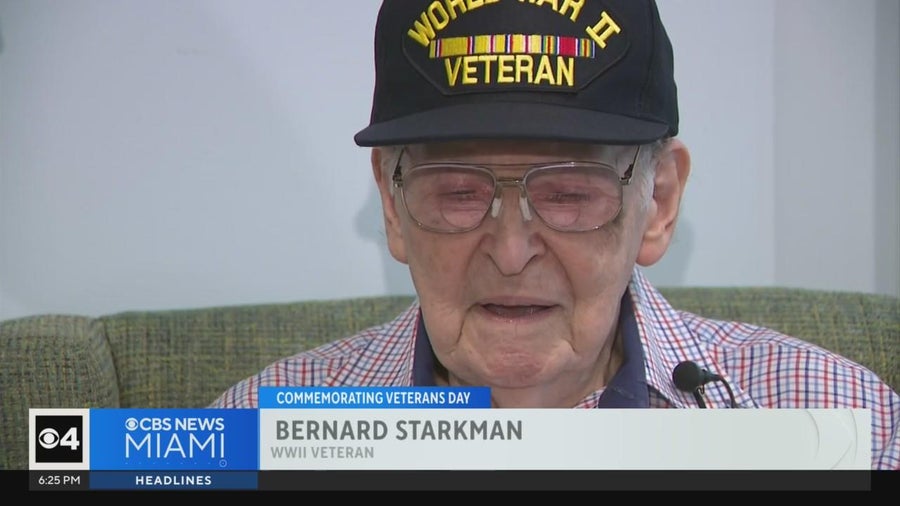 South Florida salutes those who have served in the armed forces on ...