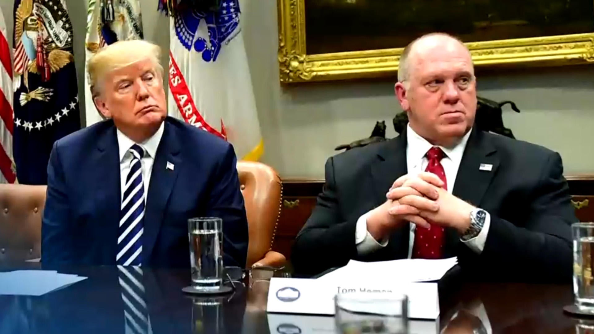 What to know about Tom Homan, Trump’s new “border czar” | Sandhills Express