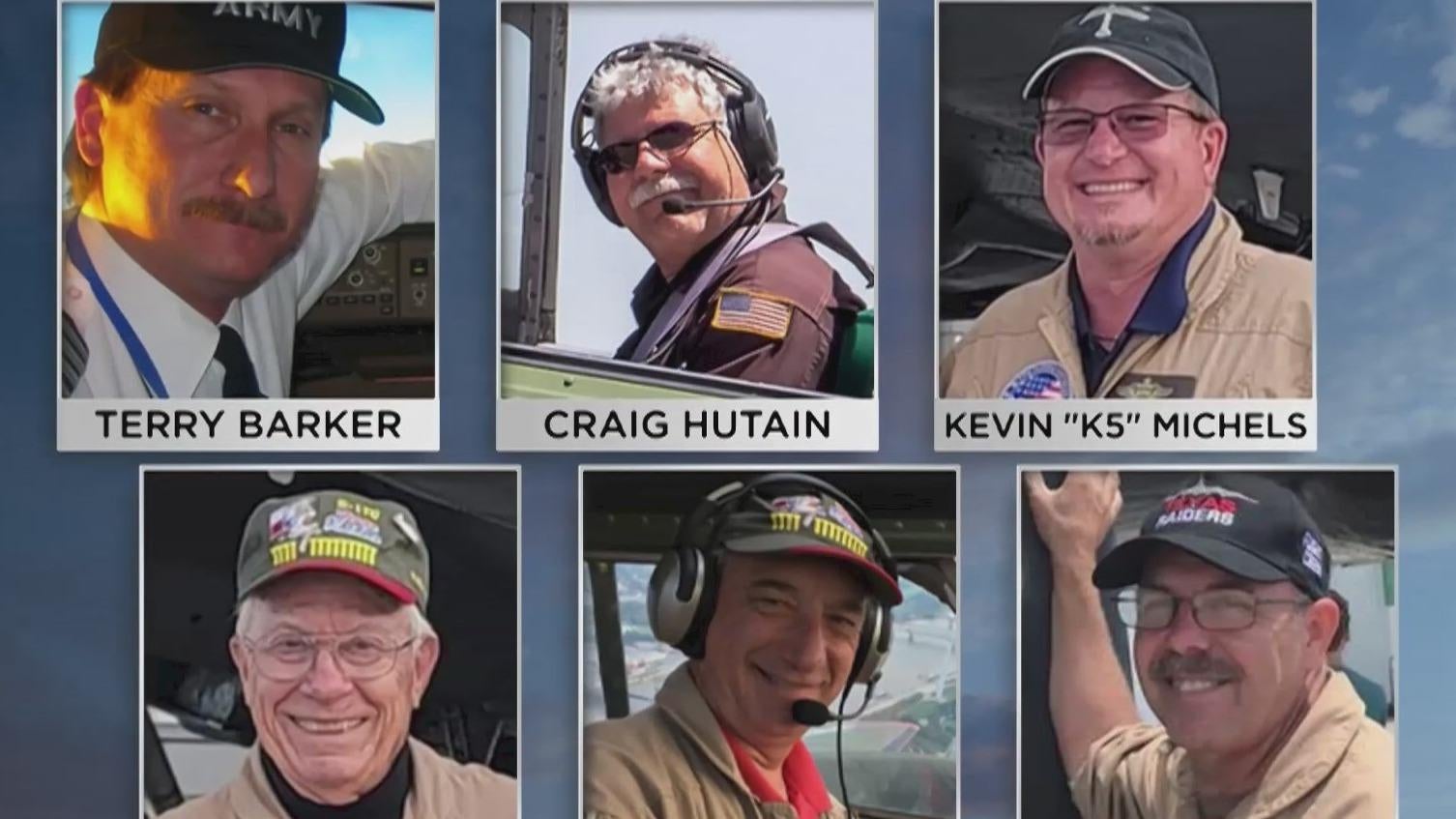 2 years after deadly plane collision, Dallas Air Show victims ...