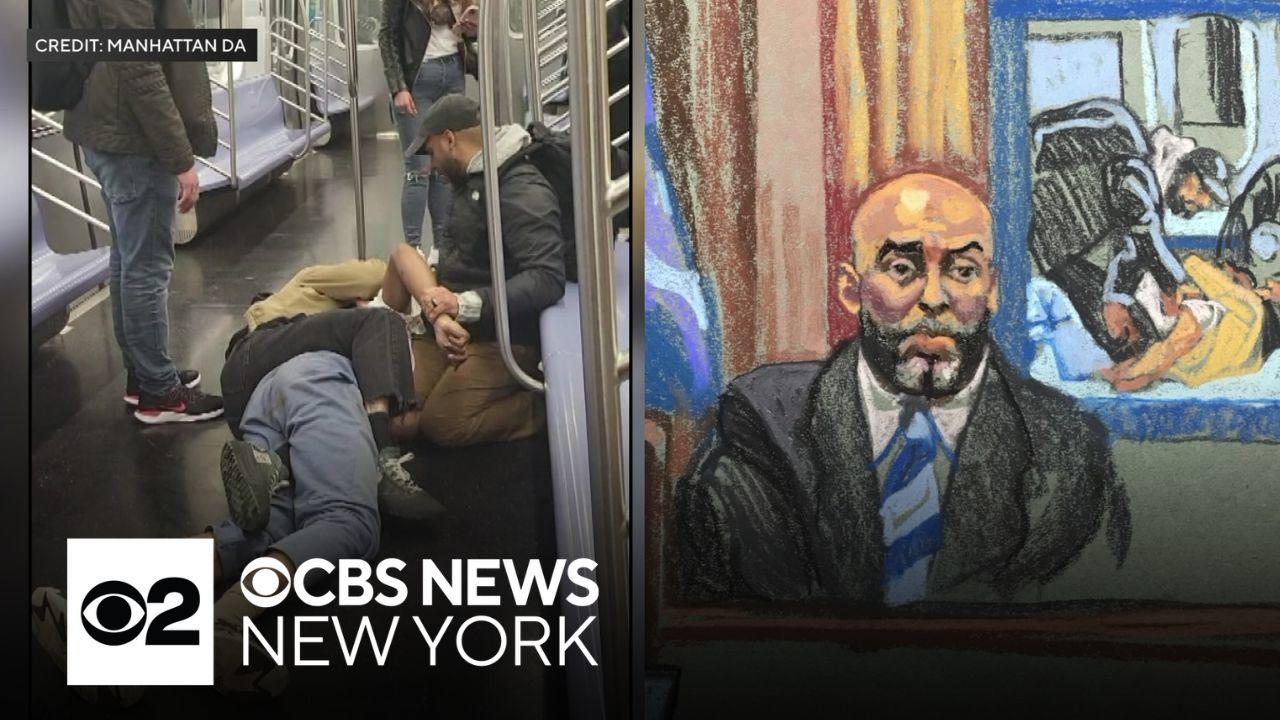 Man who helped Daniel Penny restrain Jordan Neely takes stand in NYC ...
