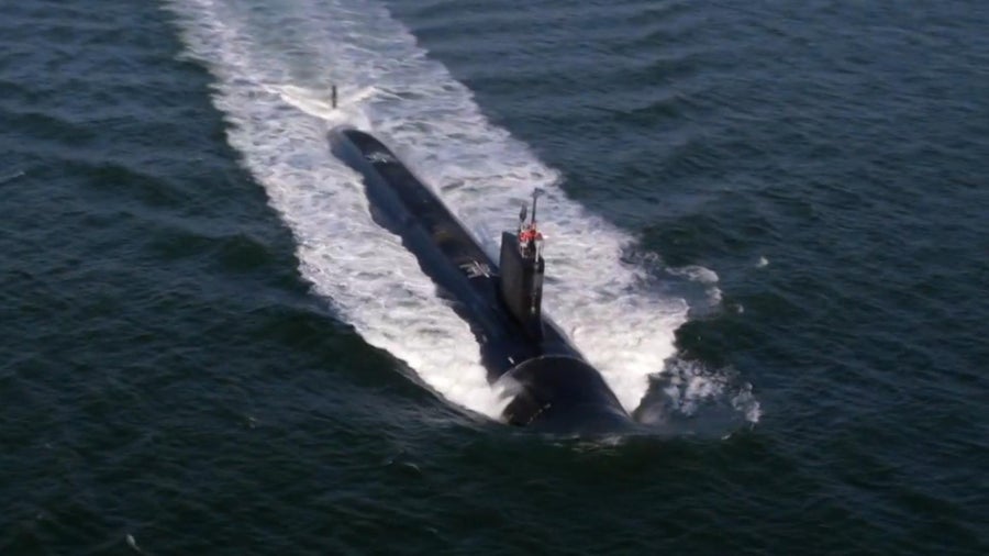 New Navy warship USS Nantucket to be commissioned in Boston this ...