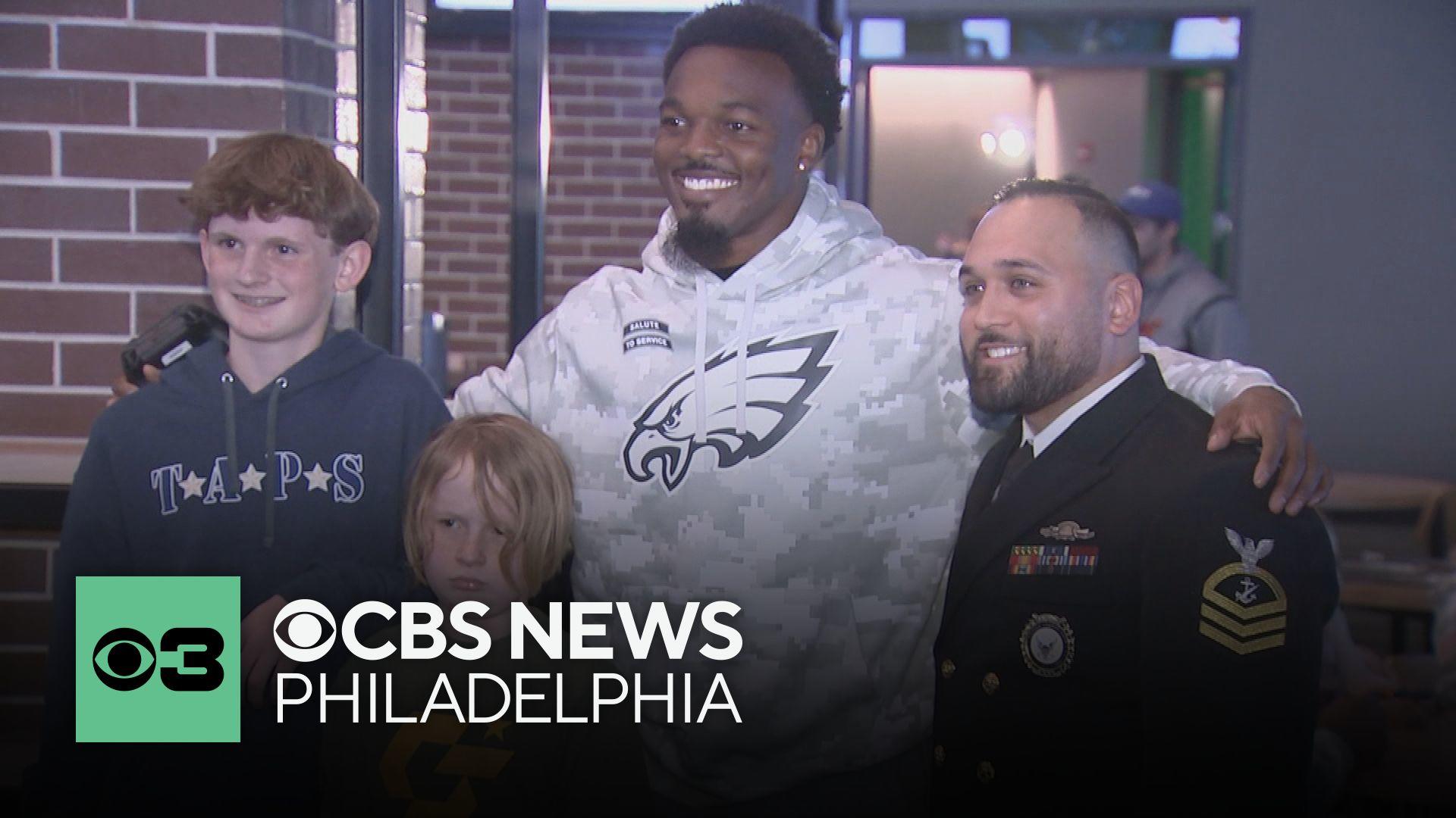 Philadelphia Eagles vs. Washington Commanders Thursday Night Football ...