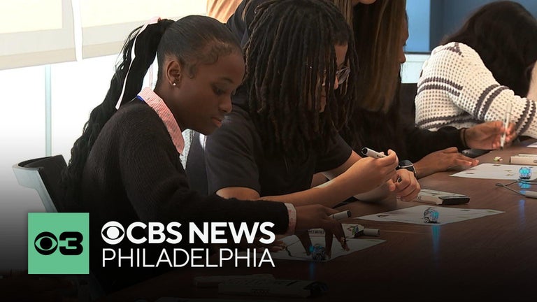 Philadelphia doctors and scientists encourage young women to pursue STEM careers at Penn event ...
