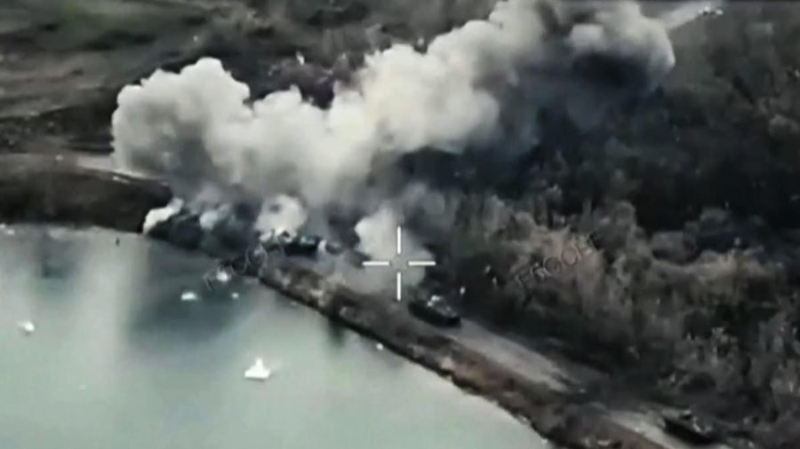 NATO jets scrambled after Russian aircraft spotted over Baltic Sea and ...