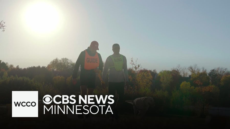 After completing a half marathon, this running duo aims to continue ...