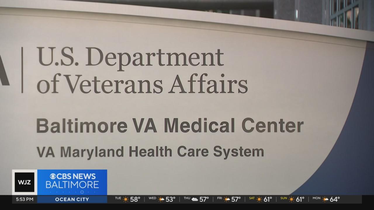 Baltimore Veterans Affairs hospital works to combat mental health ...