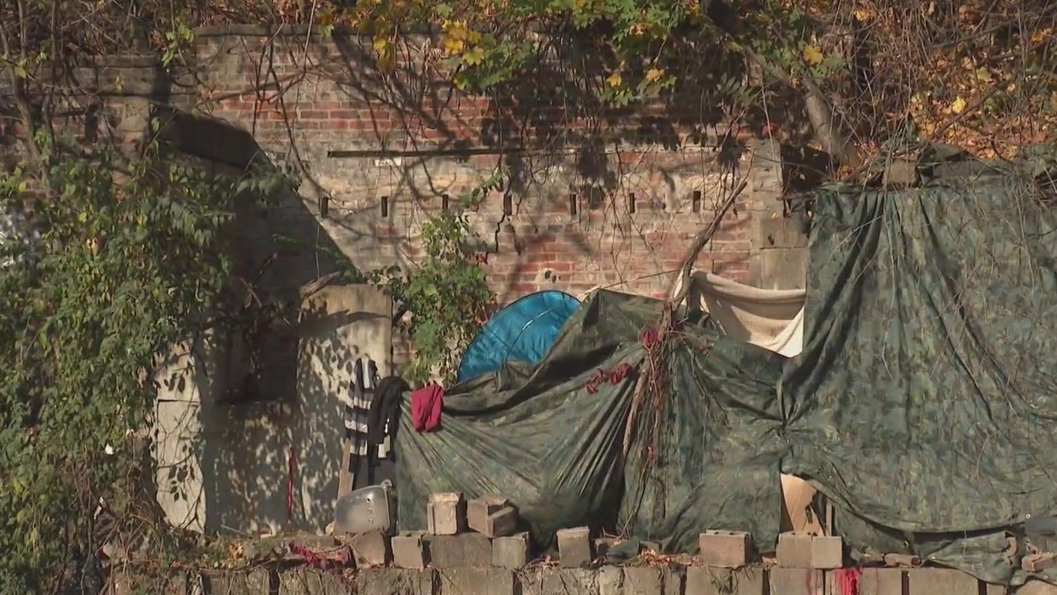 City set to clean up homeless encampments along Pittsburgh's river ...