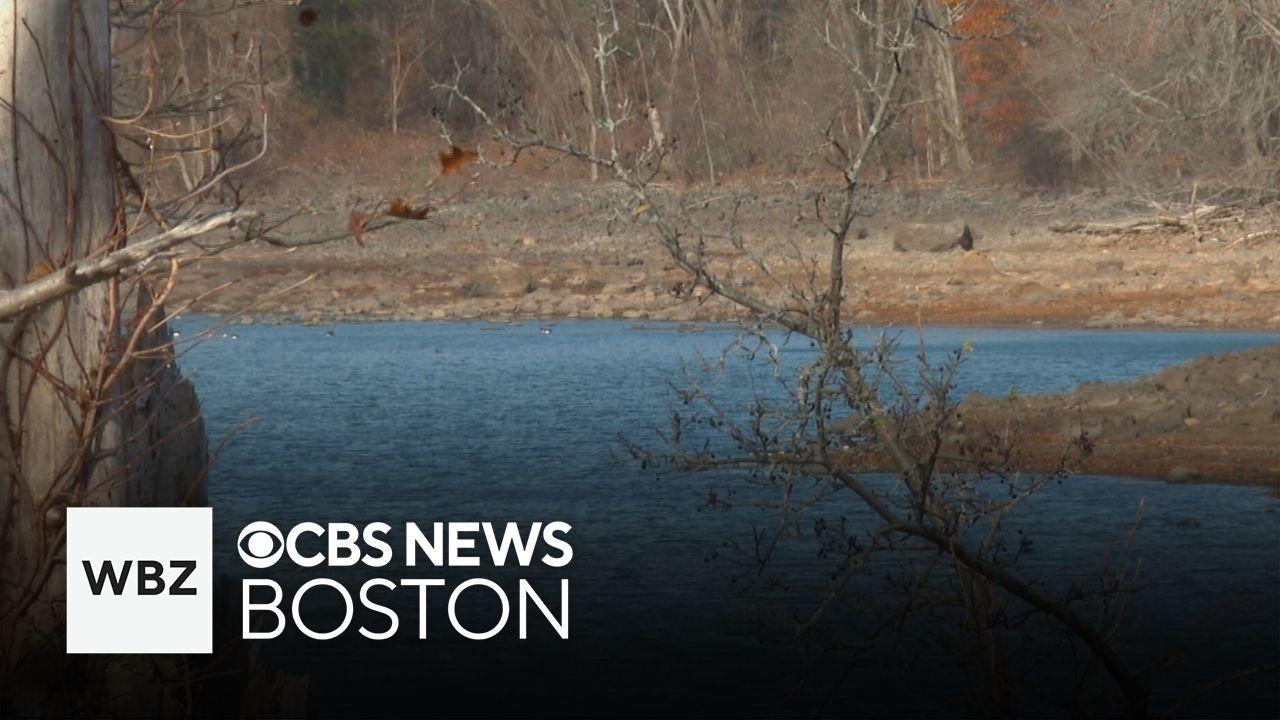 One Massachusetts city is fighting to save water during drought ...