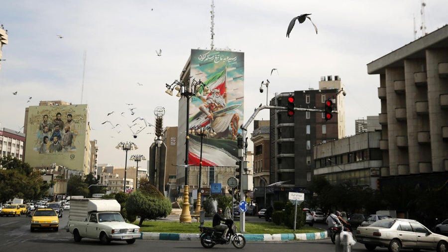 U.S. government employee charged in leak of Israel's plans to attack ...